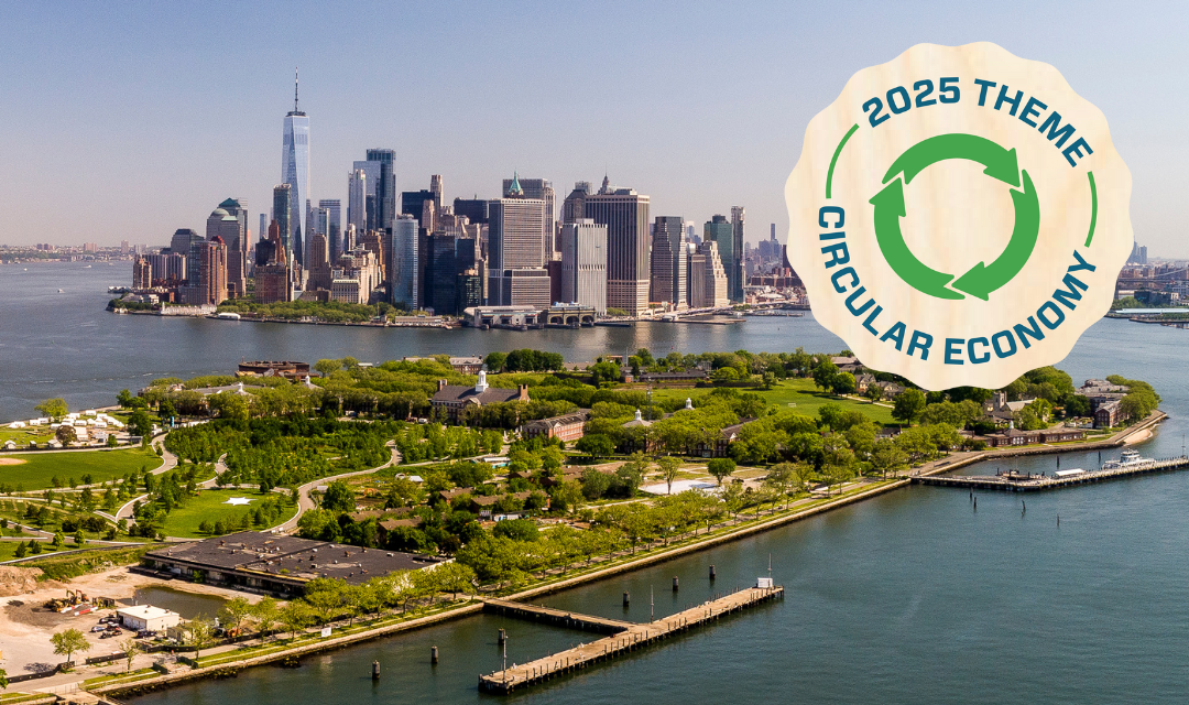 Announcing the 2025 Climate Solutions Challenge | Governors Island (en-US)