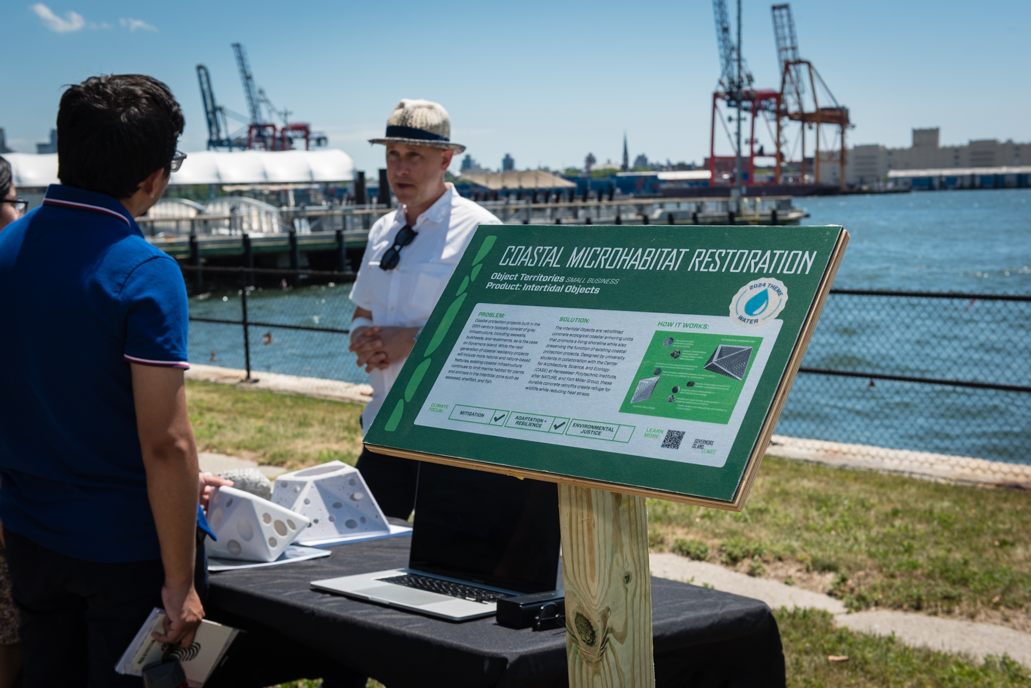 Climate Solutions in Action on Governors Island | Governors Island (en-US)