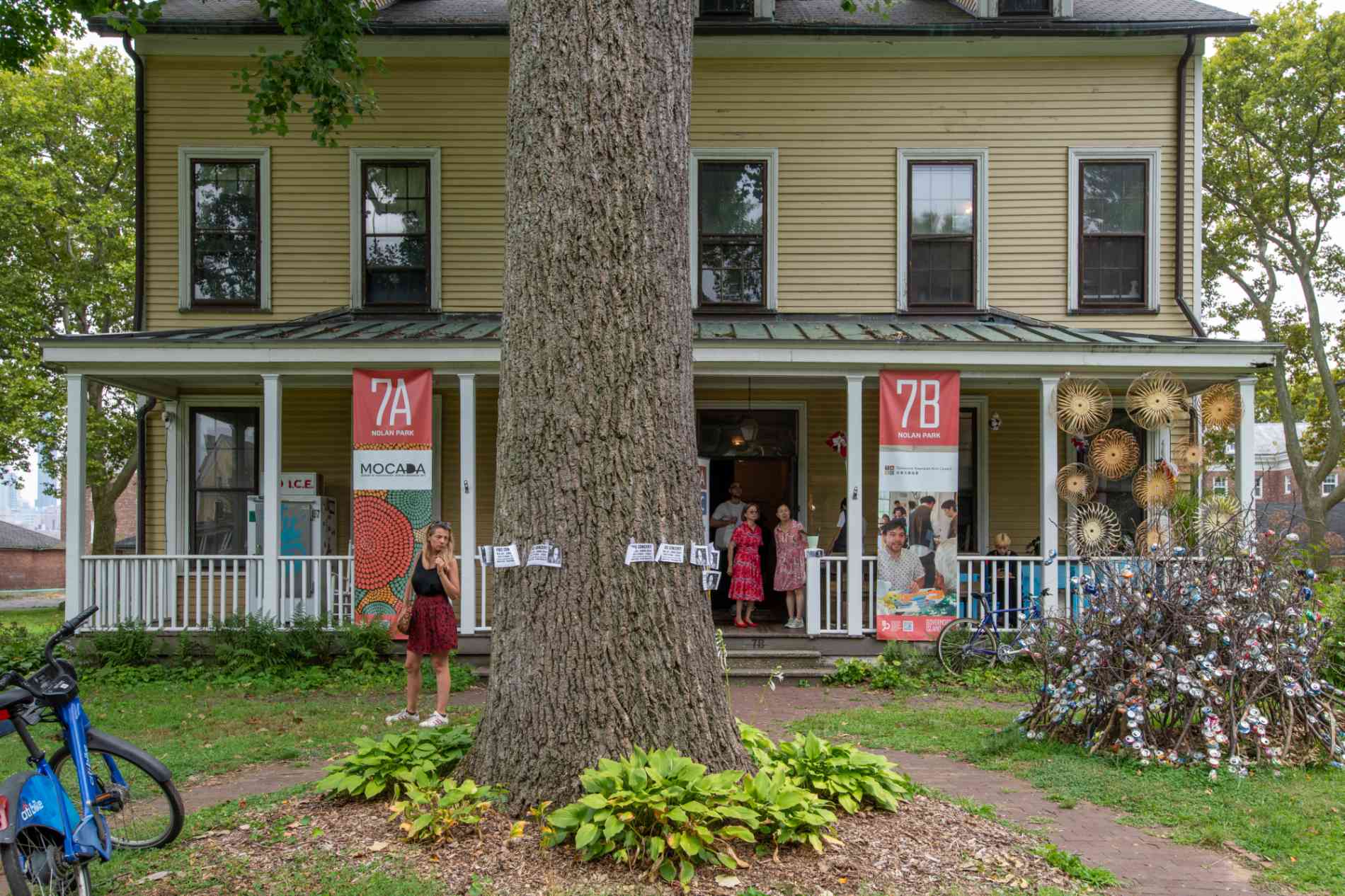 Open Call: 2025 Organizations in Residence | Governors Island (en-US)