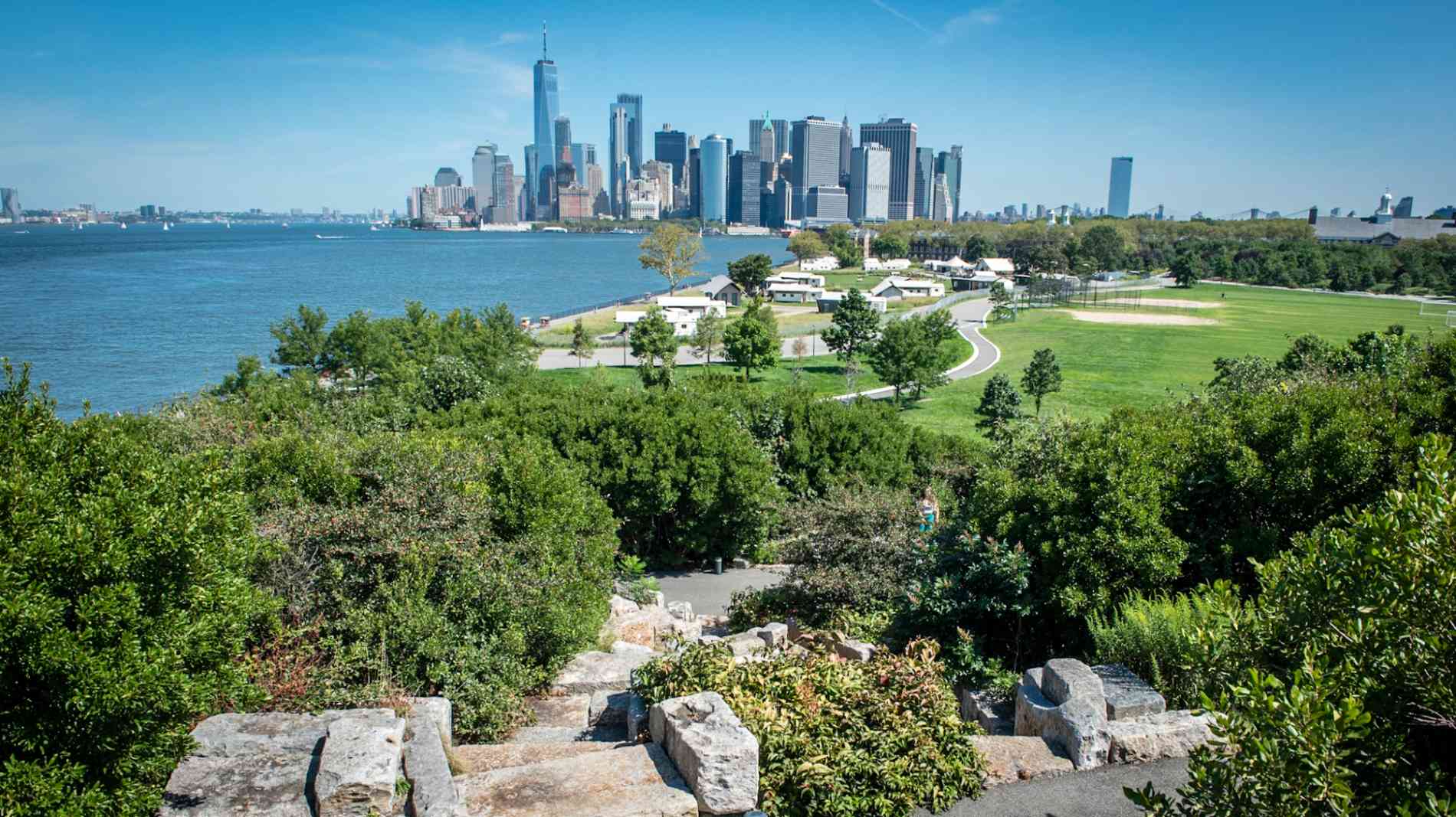 Trust for Governors Island & The New York Climate Exchange Announce Climate Week on Governors ...