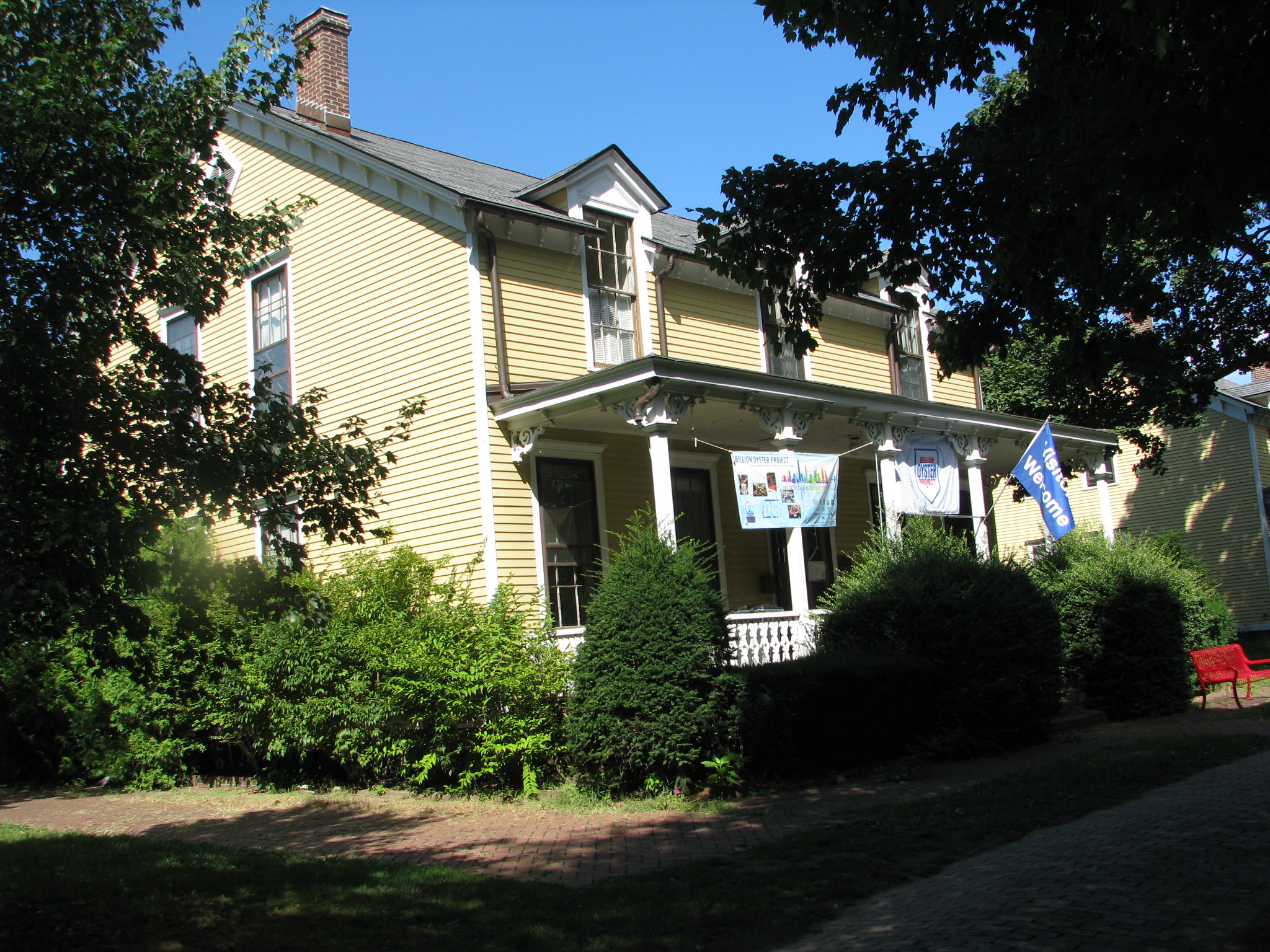 Building 16 | Governors Island (en-US)