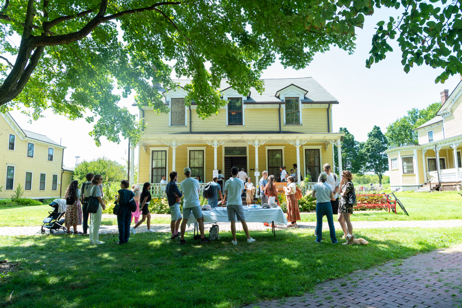 Climate Museum Changemaker Station | Governors Island (en-US)