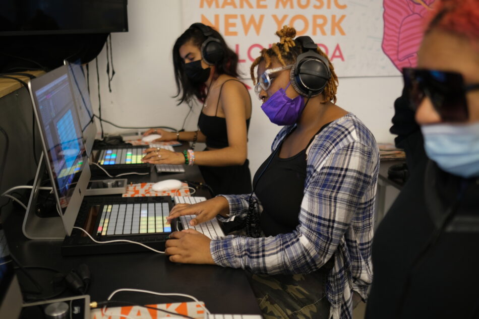 The Lower Eastside Girls Club | Governors Island (en-US)