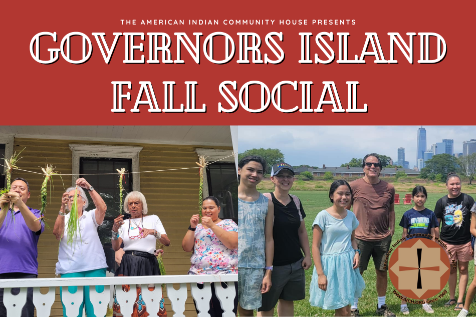 Fall Social | Governors Island (en-US)