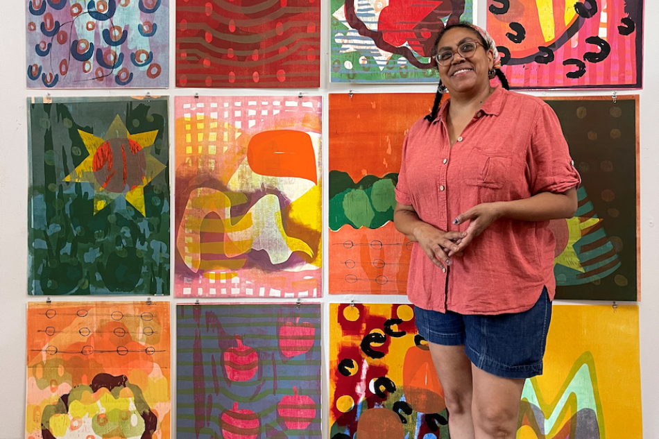 Mildred Beltré: Working to get there | Governors Island (en-US)