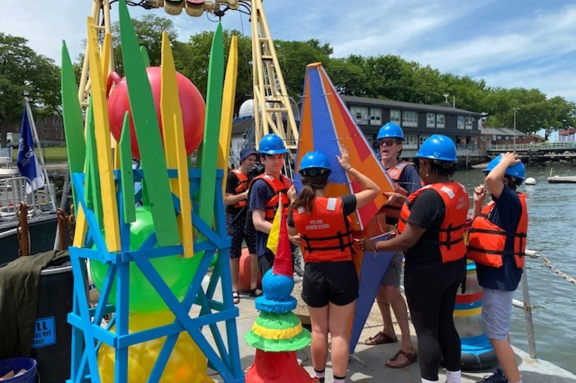 Rivering/Wet Gathering | Governors Island (en-US)