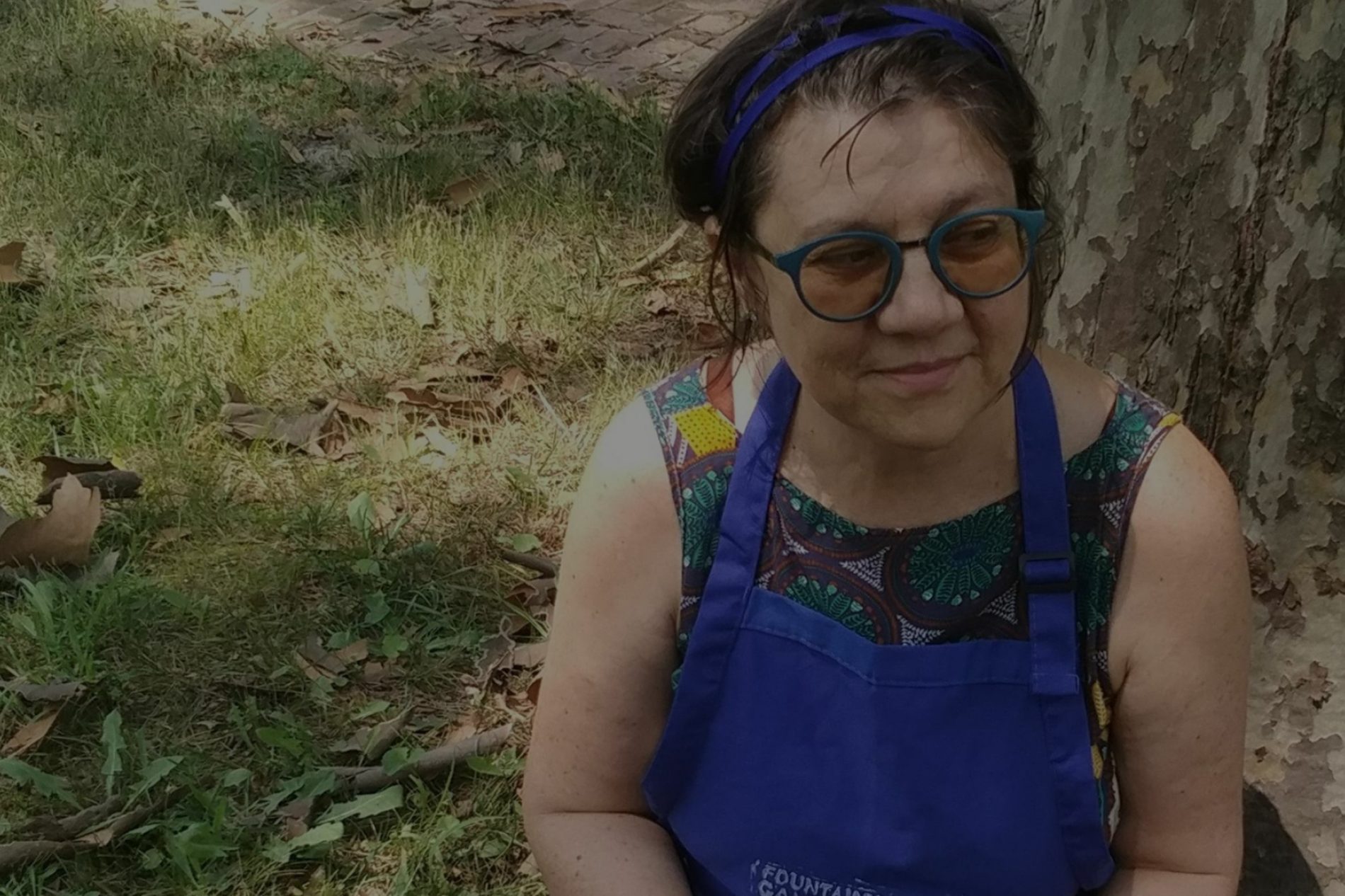 Artist Talk: The Cobalt Blue Shrine | Governors Island (en-US)