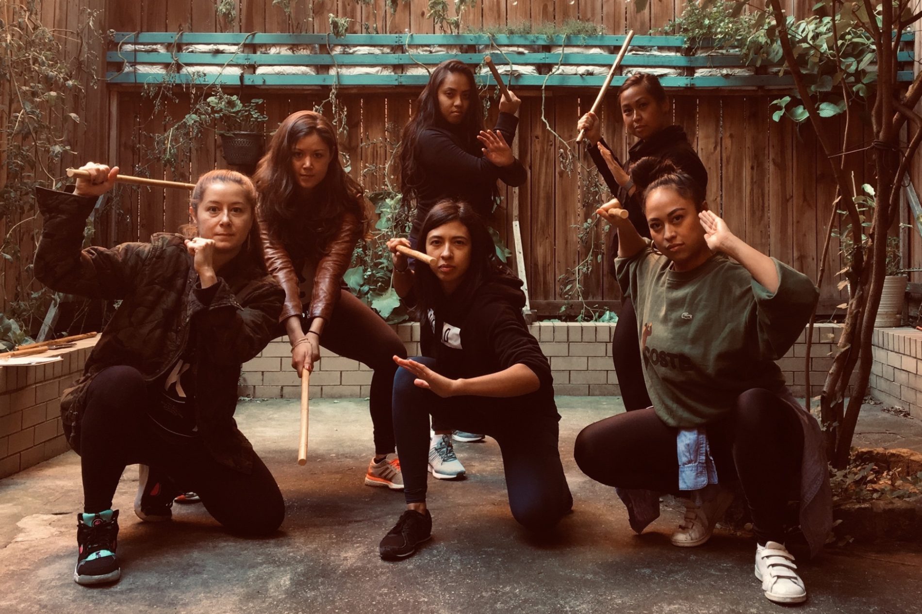 Filipino Martial Arts Workshop | Governors Island (en-US)