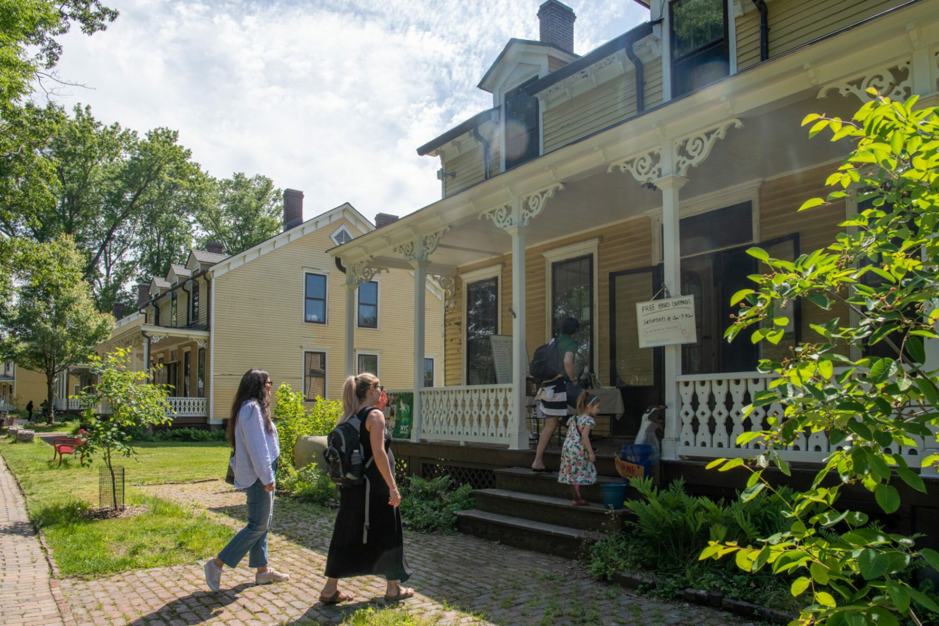 Arts & Culture in Nolan Park Tour | Governors Island (en-US)