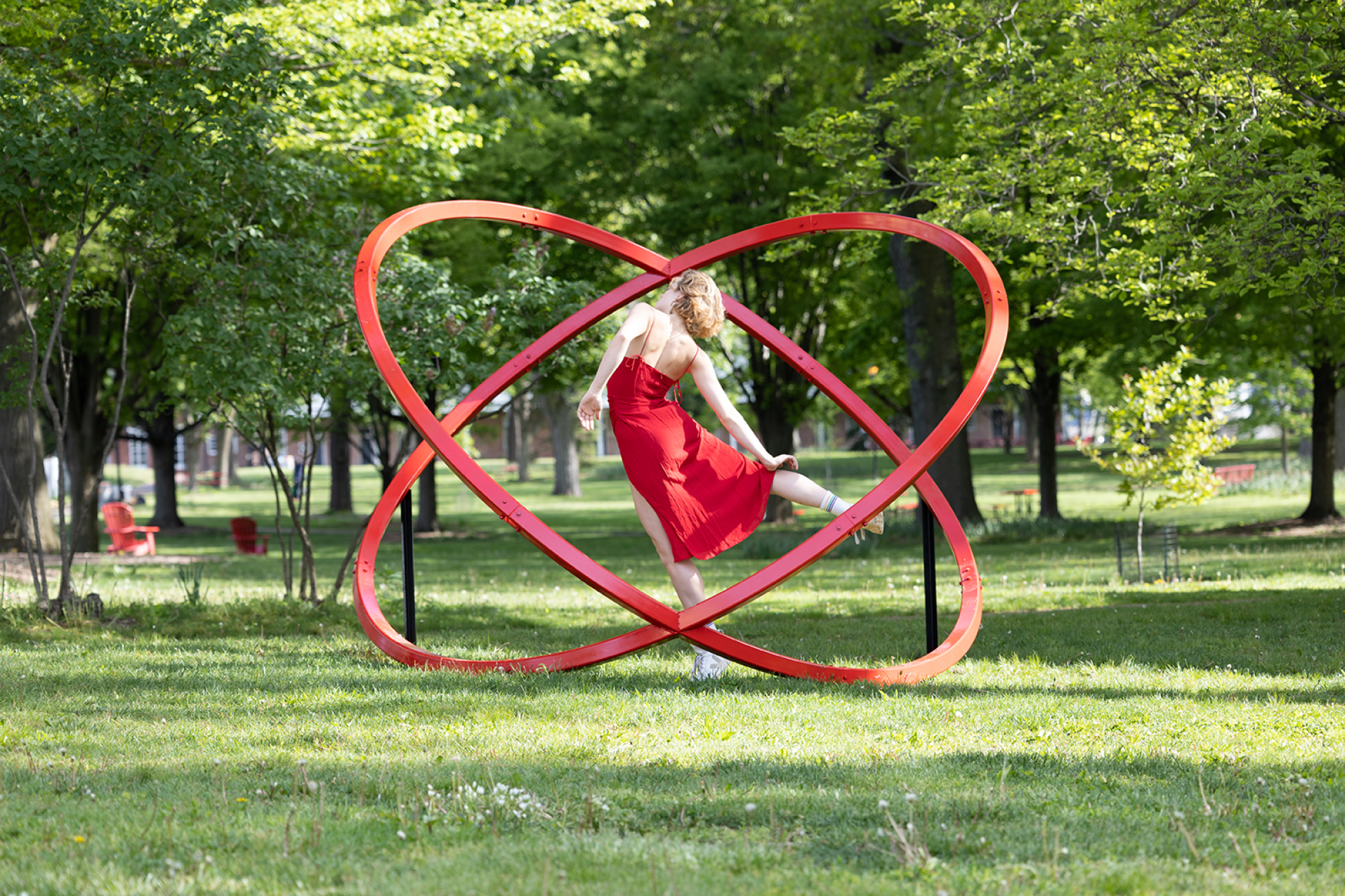 XOXO Dance Intervention | Governors Island (en-US)