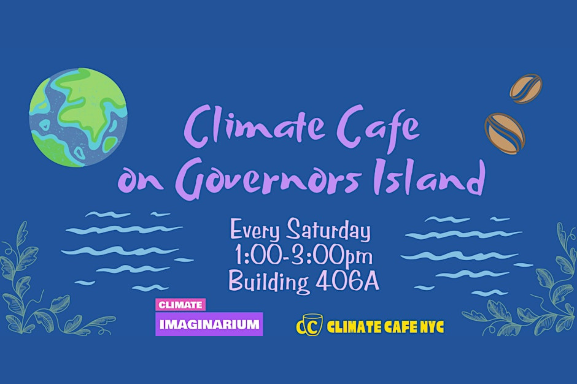 Climate Cafe | Governors Island (en-US)