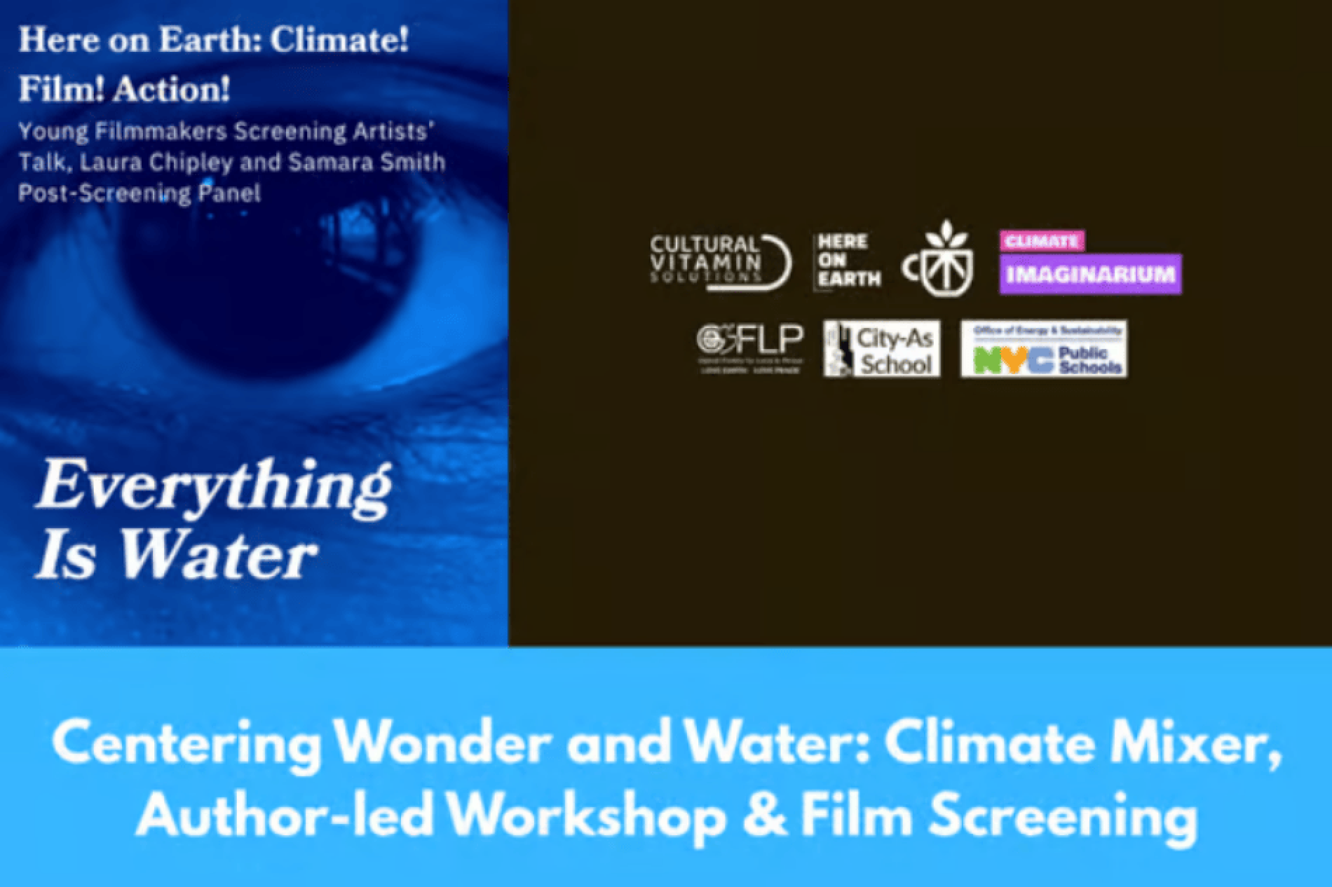 Centering Wonder and Water | Governors Island (en-US)