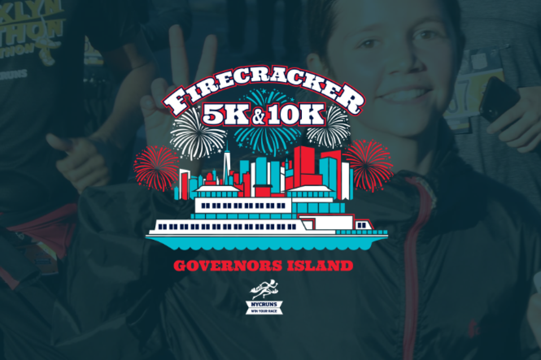 NYCRUNS Firecracker 10K | Governors Island (en-US)