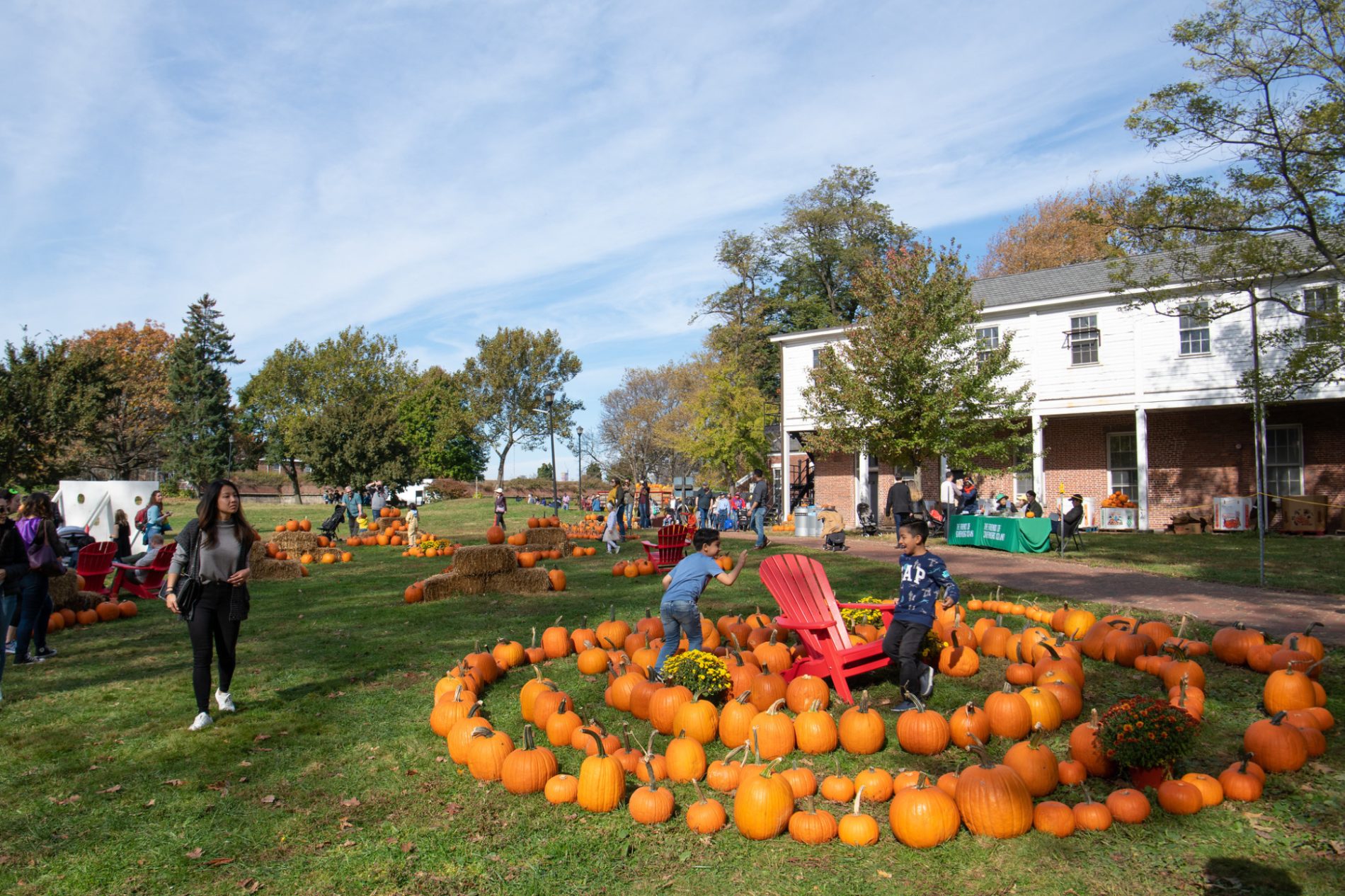 Pumpkin Point 2024 | Governors Island (en-US)