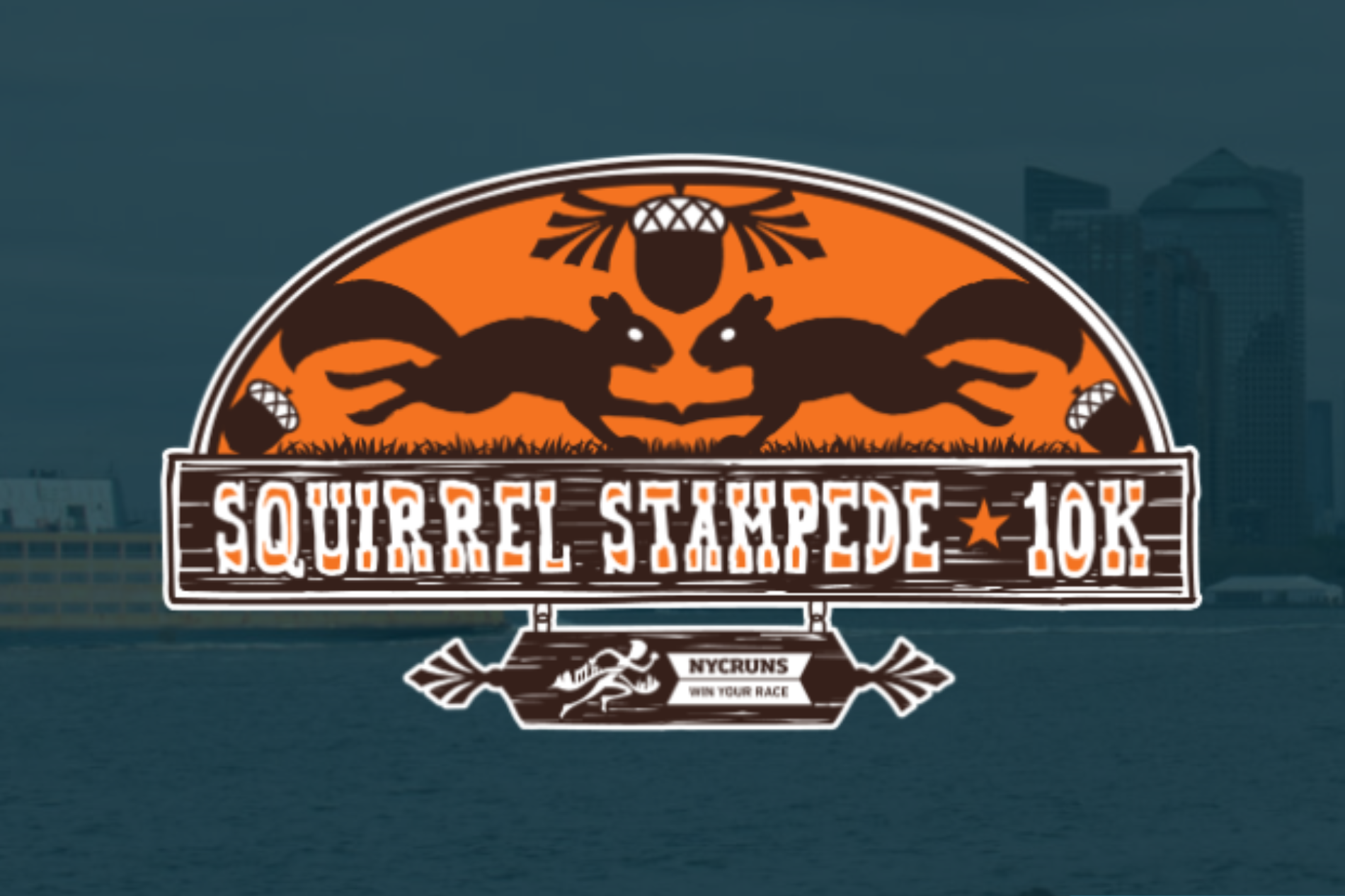 Squirrel Stampede 10K | Governors Island (en-US)