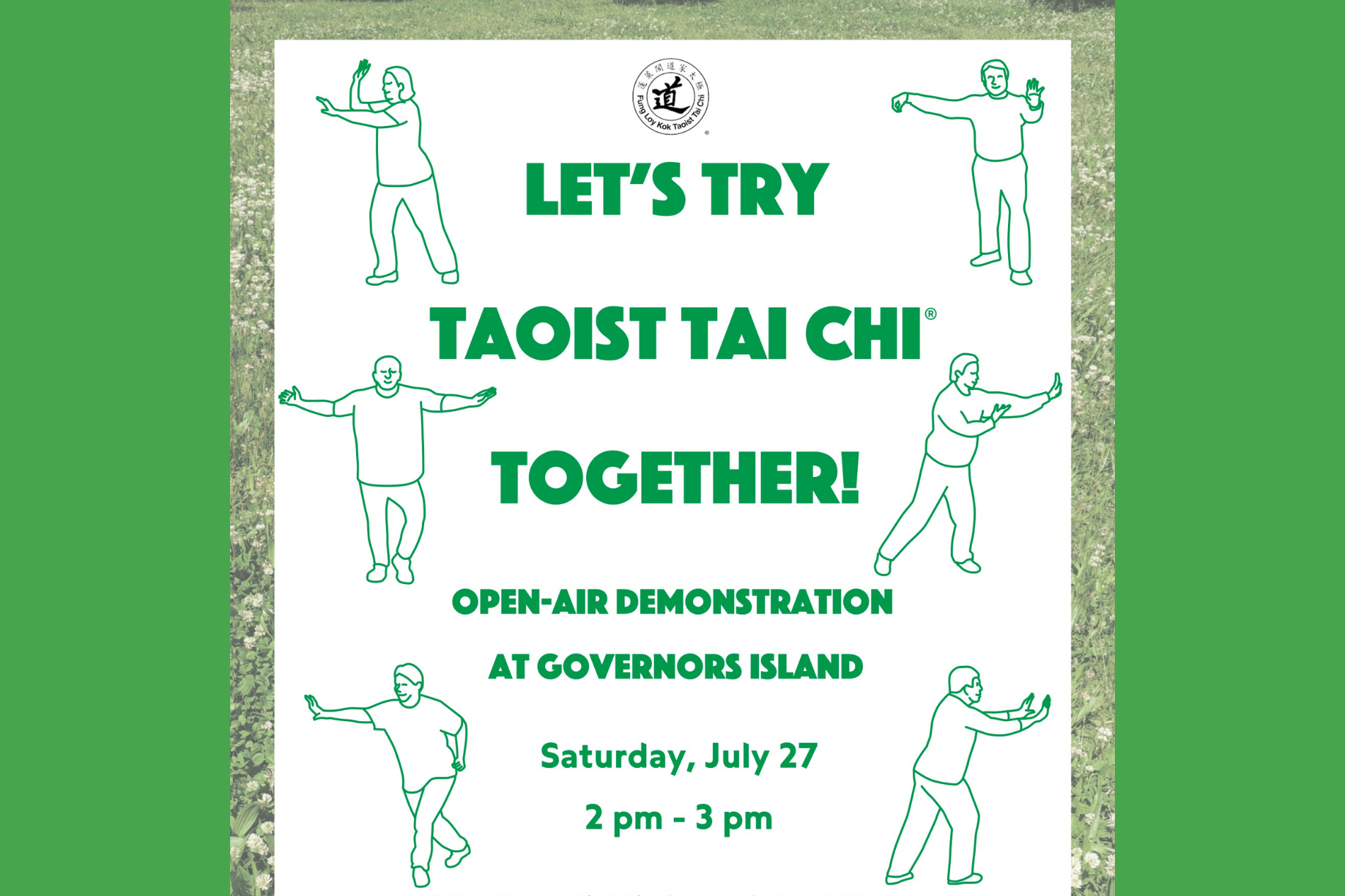 Taoist Tai Chi | Governors Island (en-US)