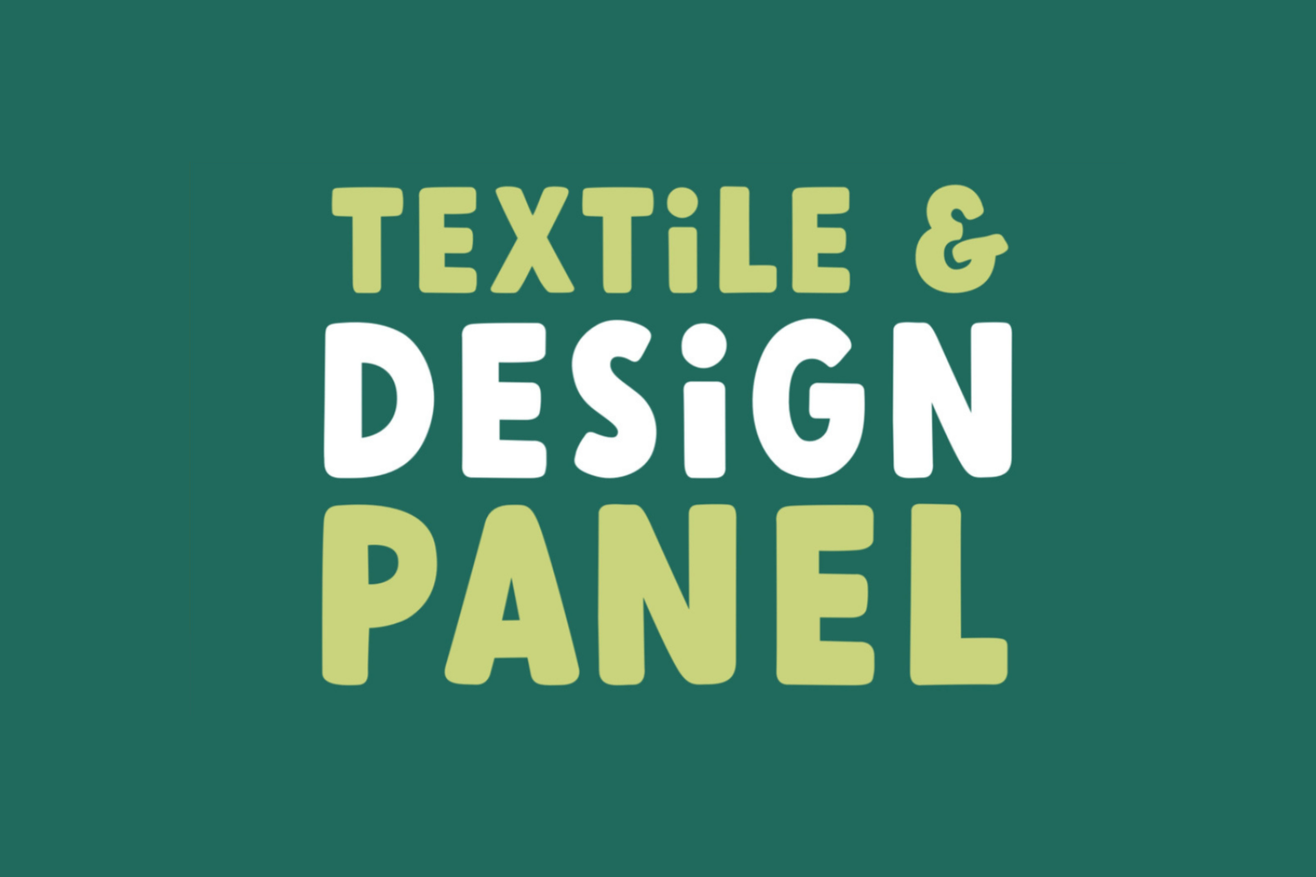 Textile & Design Panel | Governors Island (en-US)