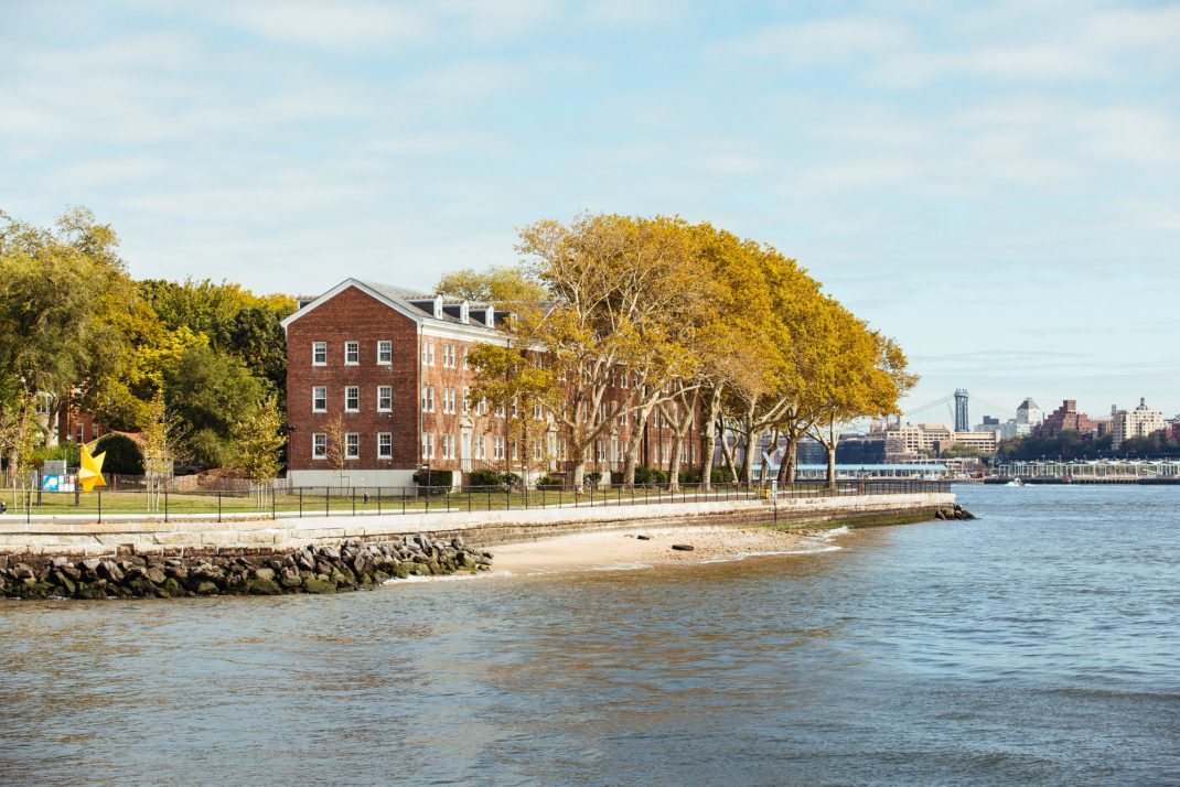 Building 12 | Governors Island